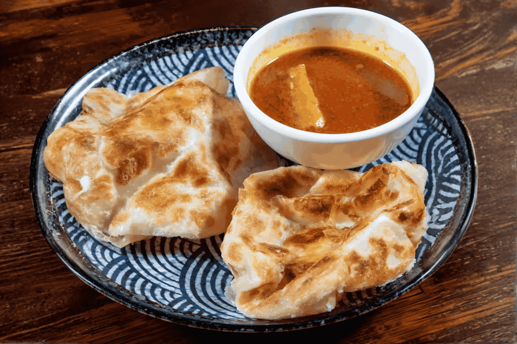Best Street Food in Singapore: Roti Prata's Stretch
